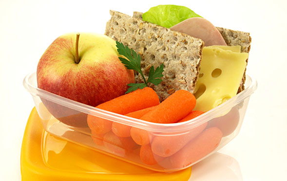 10 Ideas for a Better Lunch Box | Voskos®